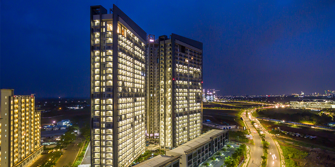 Kawasan Primadona, Ini Keuntungan Tinggal di Apartemen BSD City | Sinar ... Kawasan Primadona, Ini Keuntungan Tinggal di Apartemen BSD City | Sinar ...