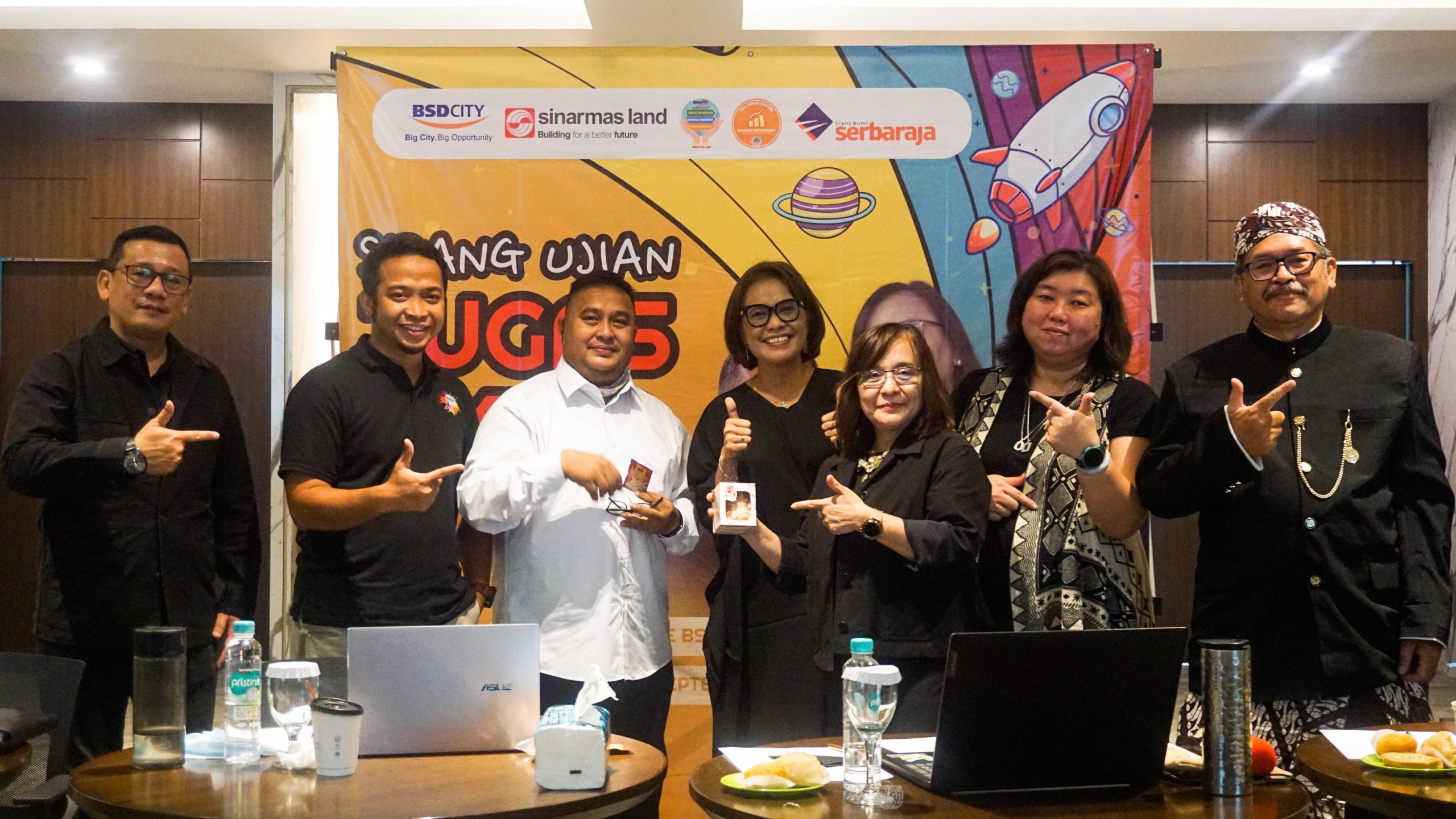 Perkuat Daya Saing UMKM, Sinar Mas Land Beri Pelatihan dan Pendampingan ... Perkuat Daya Saing UMKM, Sinar Mas Land Beri Pelatihan dan Pendampingan ...