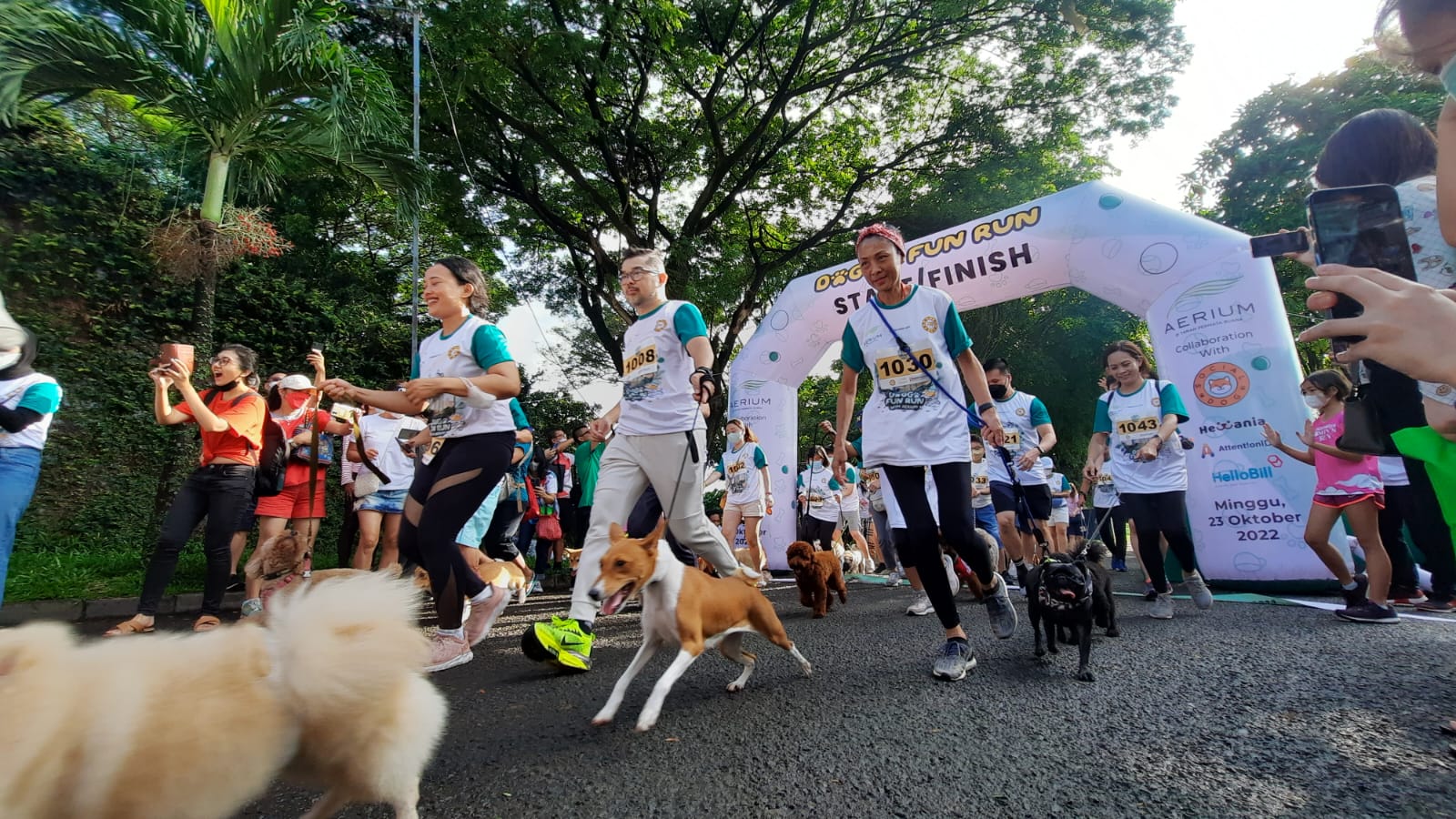 Sinar Mas Land Selenggarakan Doggo Fun Run with Aerium 2022 | Sinar Mas ... Sinar Mas Land Selenggarakan Doggo Fun Run with Aerium 2022 | Sinar Mas ...