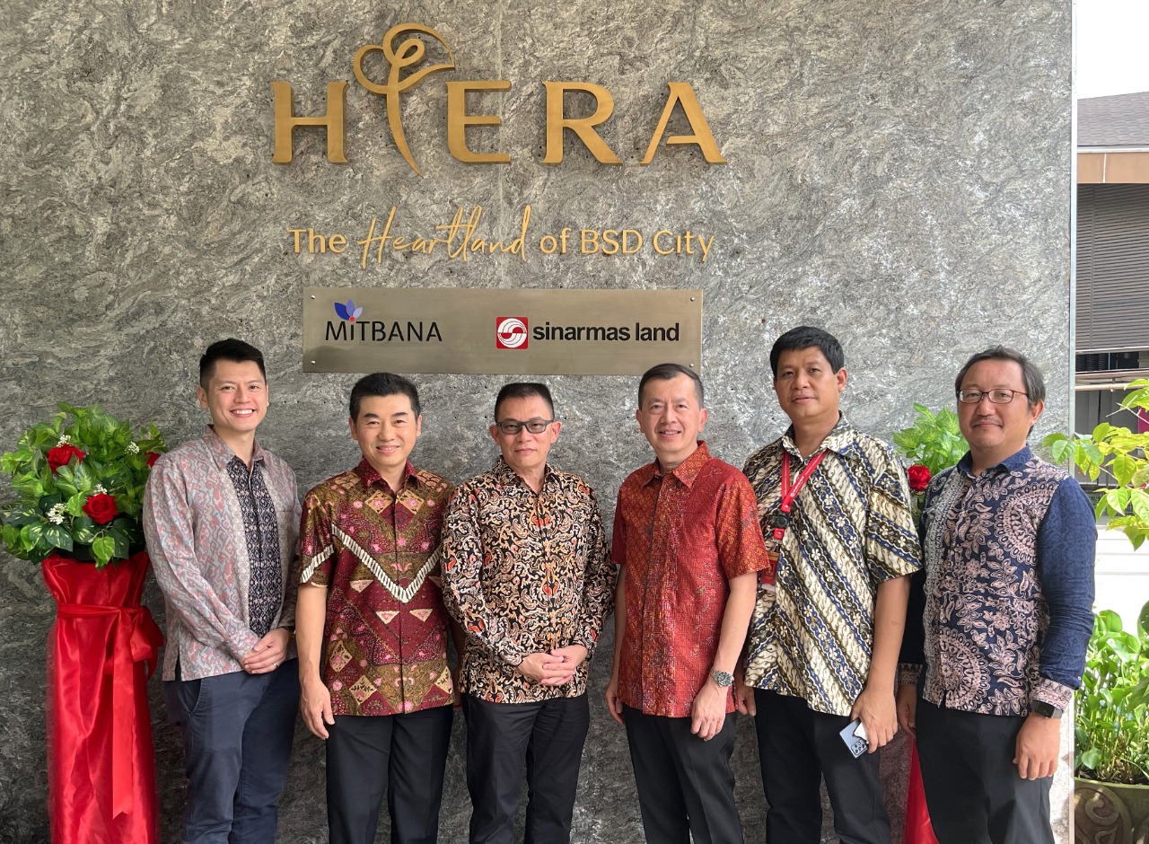 Sinar Mas Land dan Mitbana Kembangkan Kawasan Baru di BSD City | Sinar ... Sinar Mas Land dan Mitbana Kembangkan Kawasan Baru di BSD City | Sinar ...