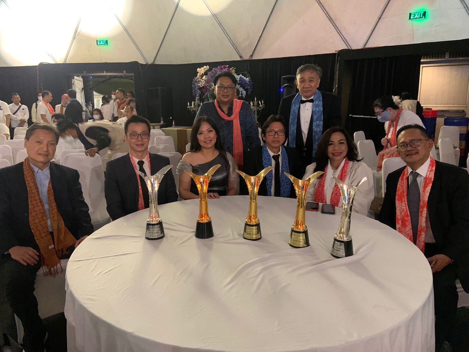 Sinar Mas Land Raih Penghargaan FIABCI Indonesia-REI Excellence Awards ... Sinar Mas Land Raih Penghargaan FIABCI Indonesia-REI Excellence Awards ...
