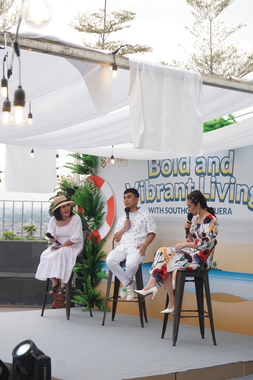 Tower Altuera Siap Fasilitasi Content Creator dan Generasi Milenial ... Tower Altuera Siap Fasilitasi Content Creator dan Generasi Milenial ...