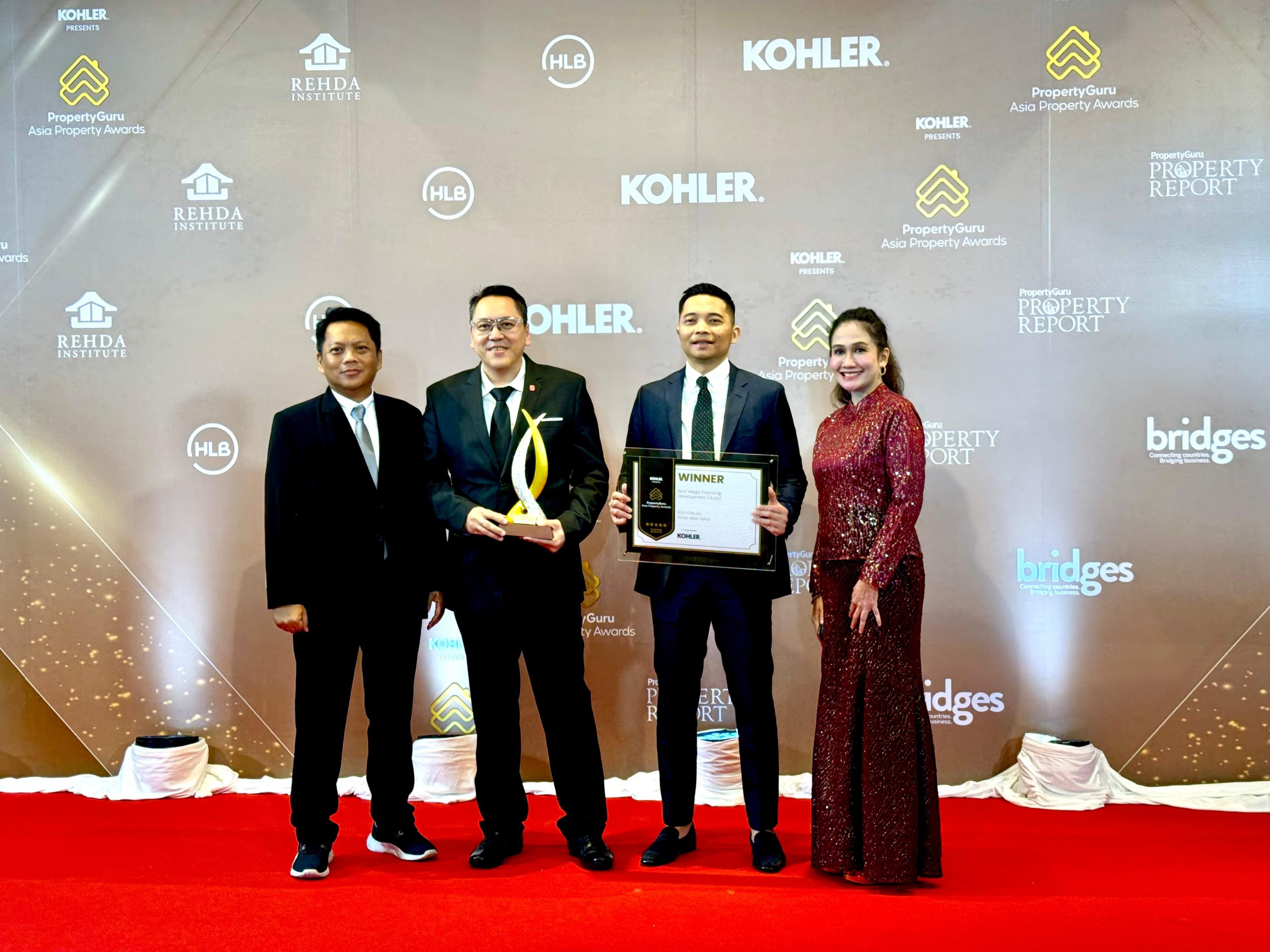 Sinar Mas Land Raih 7 Penghargaan di PropertyGuru Asia Property Awards ... Sinar Mas Land Raih 7 Penghargaan di PropertyGuru Asia Property Awards ...