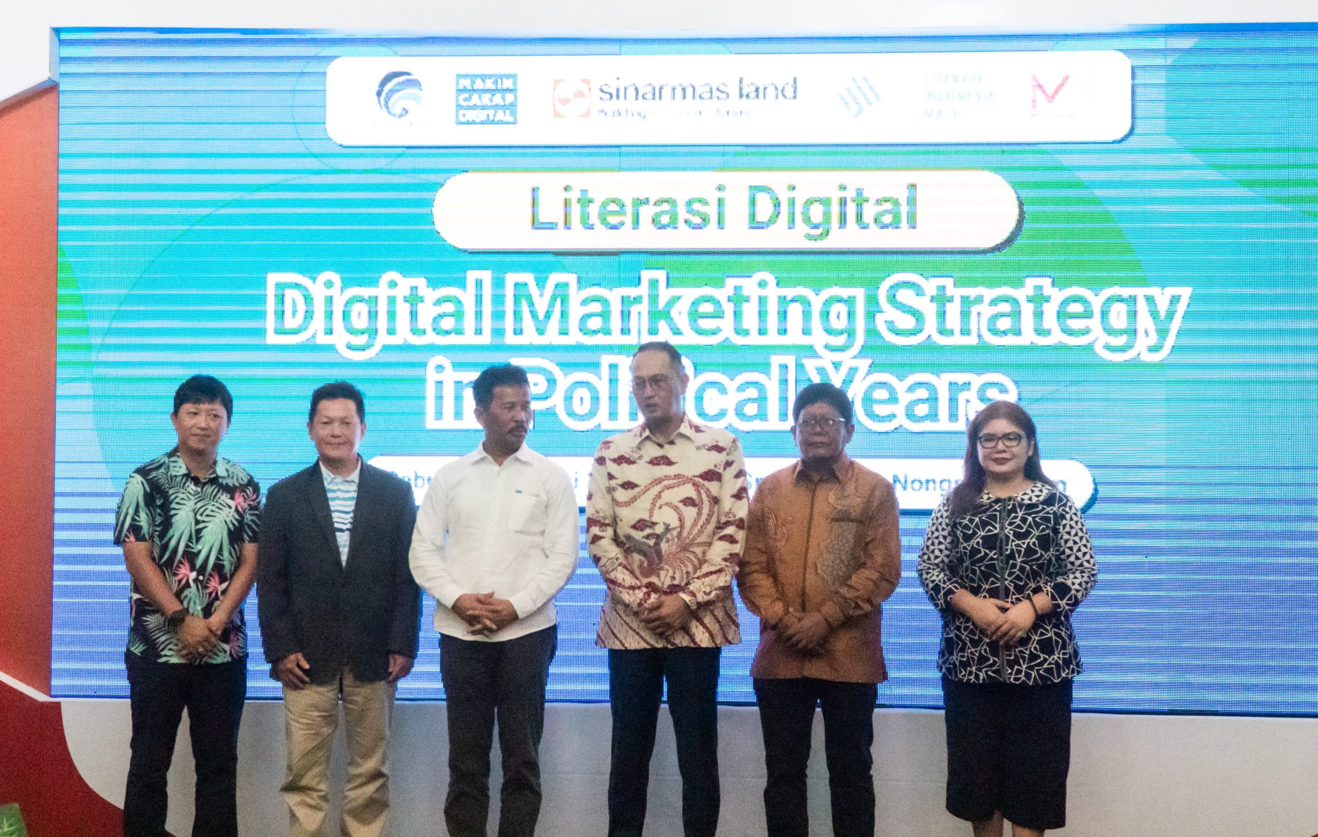 Tangkal Hoaks, Sinar Mas Land dan Kominfo Gelar Workshop di Batam ... Tangkal Hoaks, Sinar Mas Land dan Kominfo Gelar Workshop di Batam ...