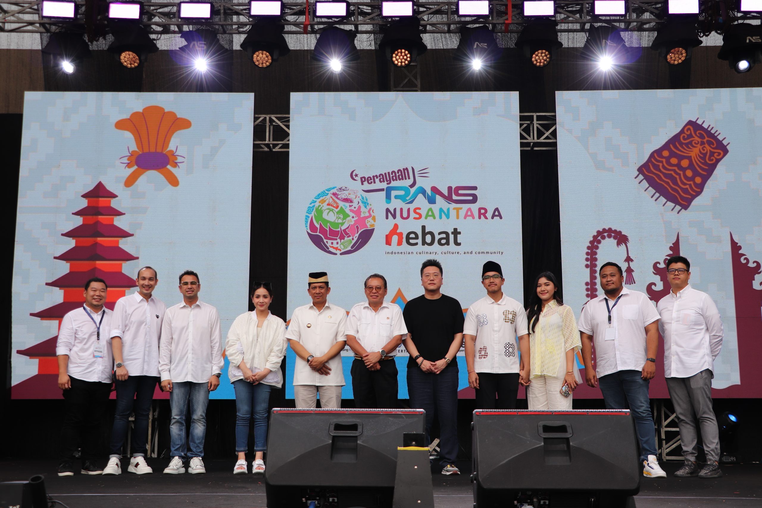 Rans Nusantara Hebat, Pusat Kuliner dan UMKM Indonesia Terbesar di BSD ... Rans Nusantara Hebat, Pusat Kuliner dan UMKM Indonesia Terbesar di BSD ...