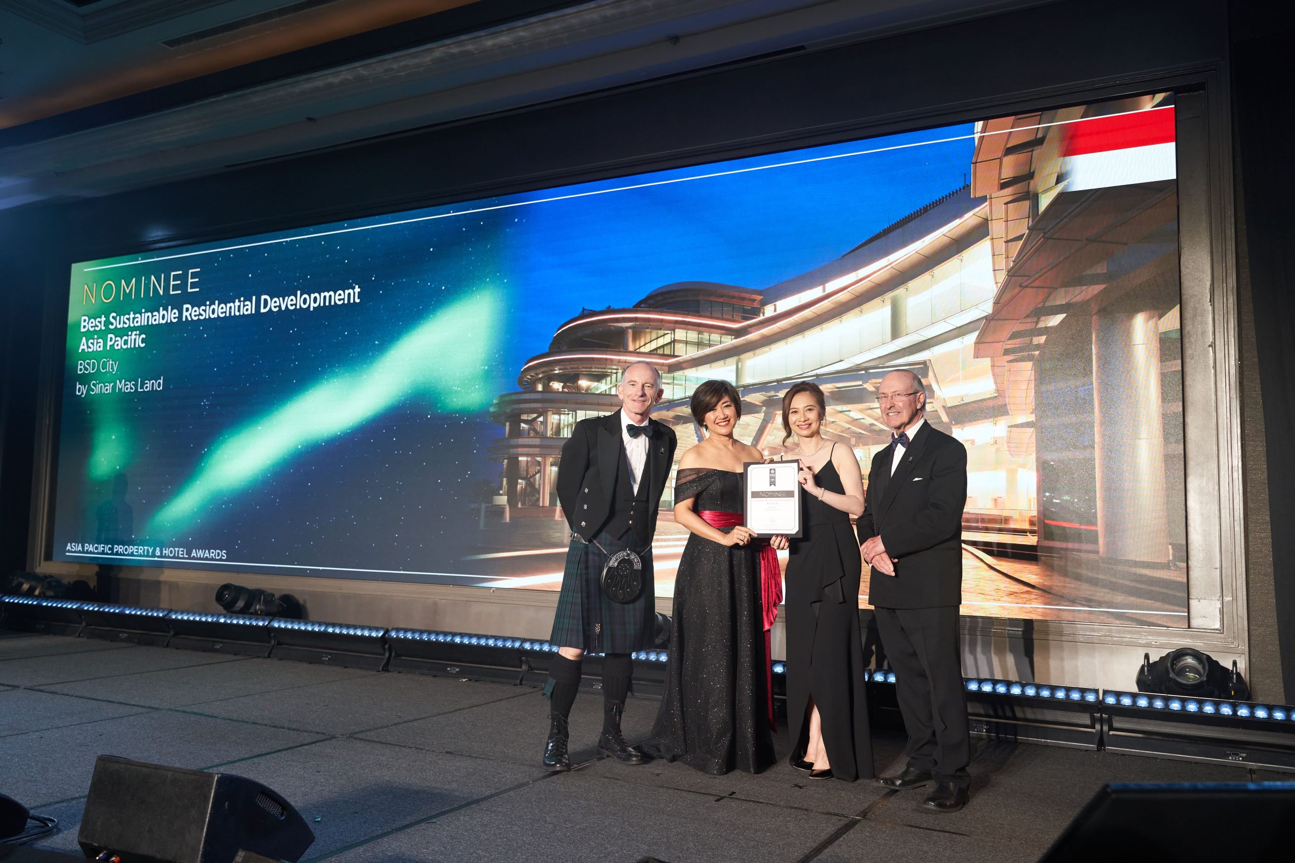 Sinar Mas Land Raih Penghargaan di Asia Pacific Property Awards 2024 ... Sinar Mas Land Raih Penghargaan di Asia Pacific Property Awards 2024 ...