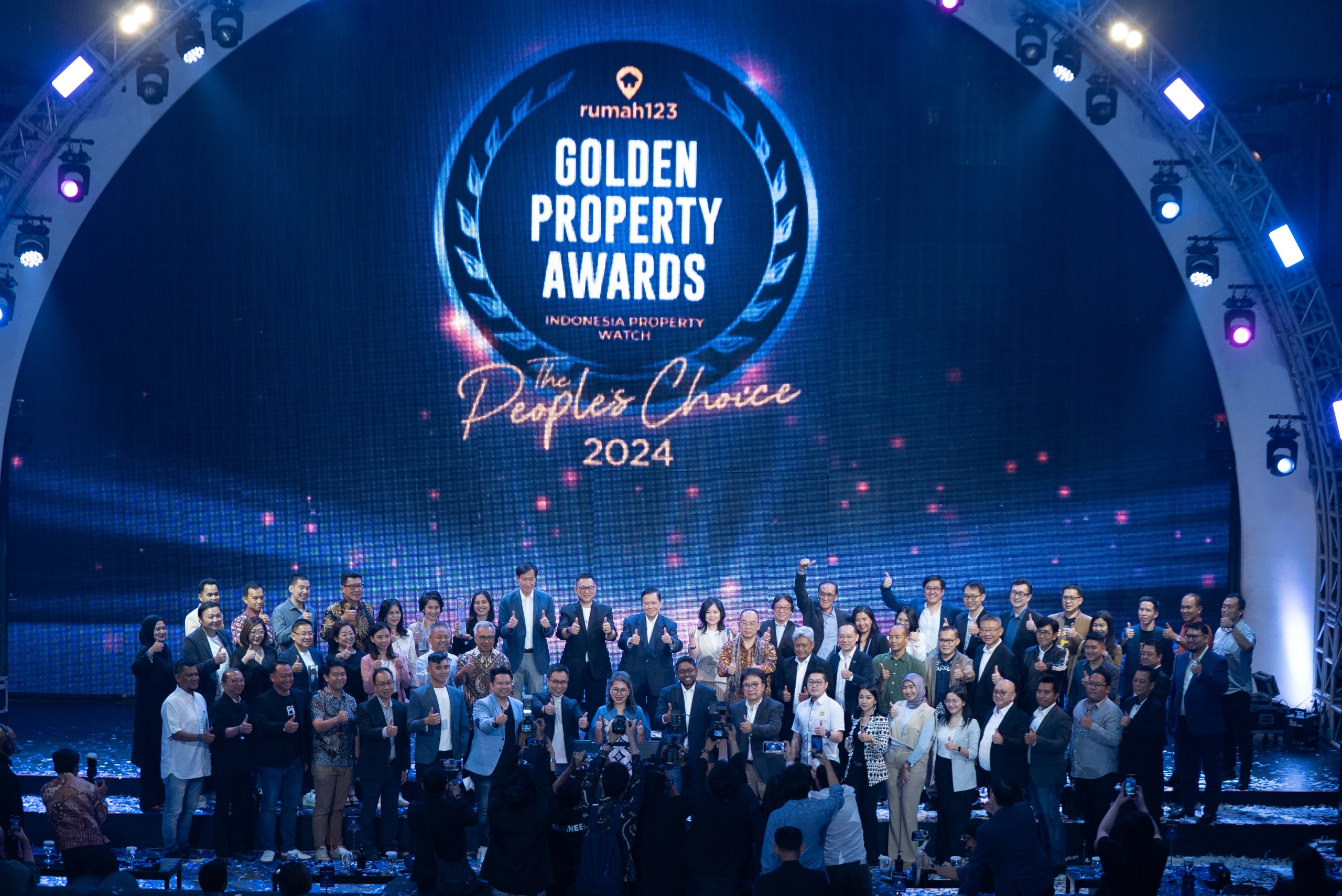 Sinar Mas Land Raih Penghargaan di Golden Property Awards 2024 | Sinar ... Sinar Mas Land Raih Penghargaan di Golden Property Awards 2024 | Sinar ...