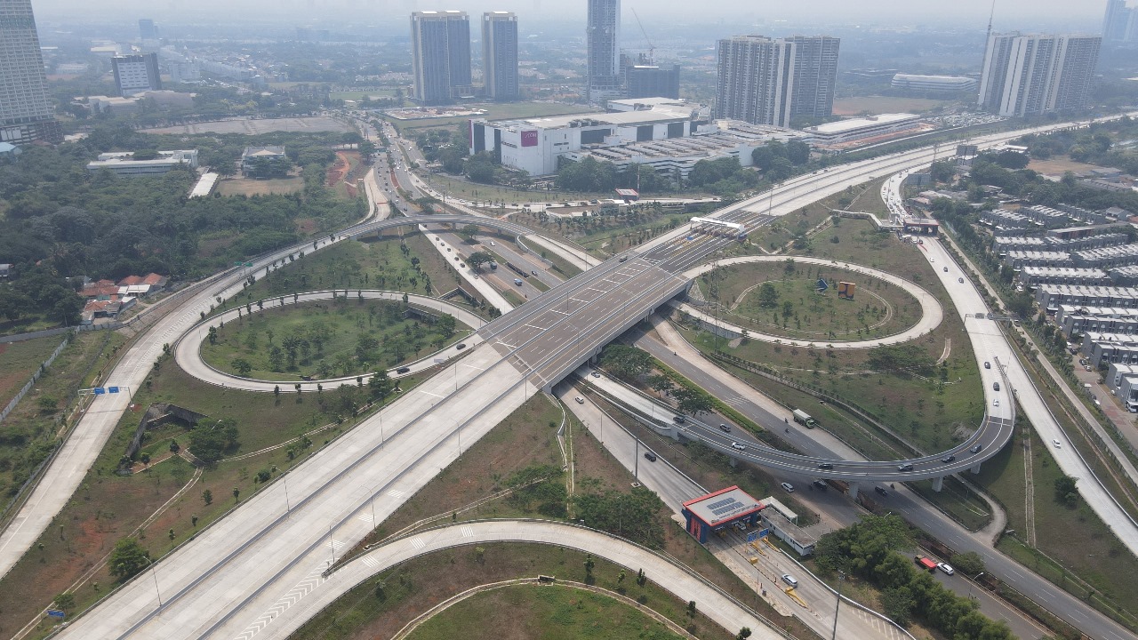 Penyesuaian dan Penetapan Tarif Tol Serbaraja Mulai 3 November | Sinar ... Penyesuaian dan Penetapan Tarif Tol Serbaraja Mulai 3 November | Sinar ...